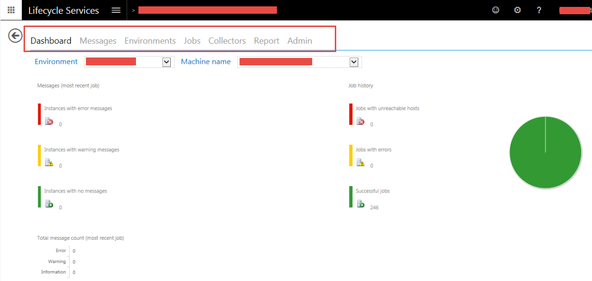 Inside Microsoft Dynamics AX: Diagnostics and monitoring for LCS in D365