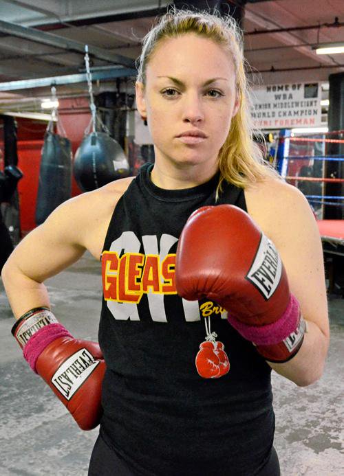 Female Boxing Now!: Why I Promote Female Boxing