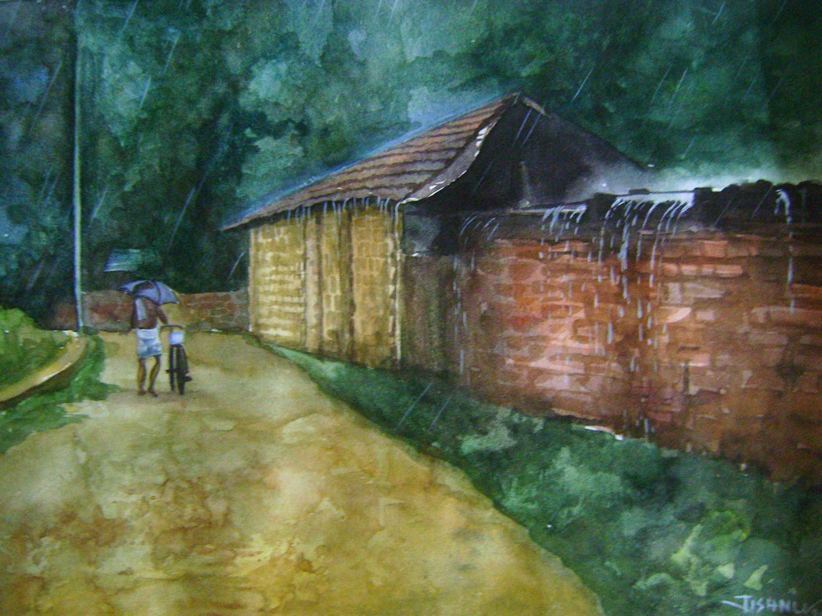 JIS Paintings: May 2012