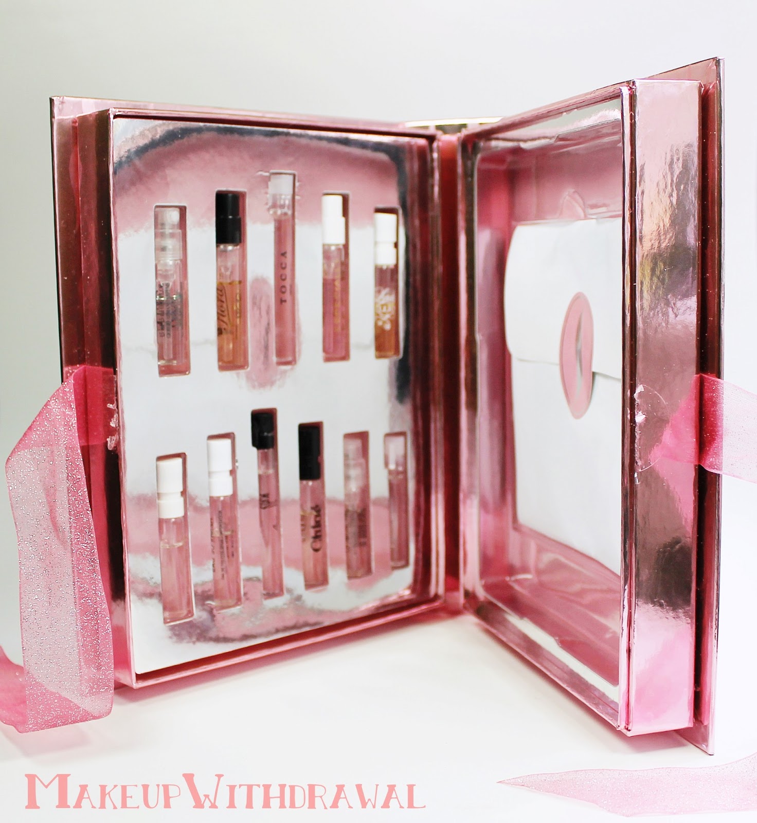 Sephora Favorites Deluxe Sampler For Her | Makeup Withdrawal