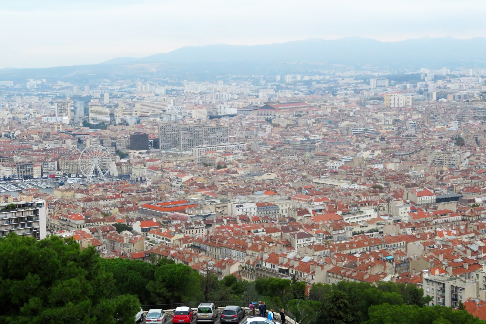 Haihui prin Lume : Marsilia