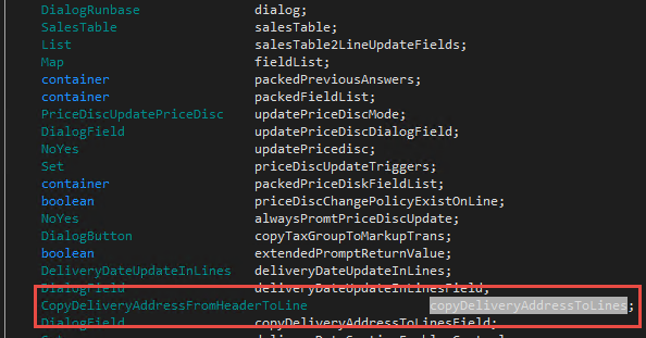 Inside Microsoft Dynamics AX: How to access private members through reflection in AX7 / D365