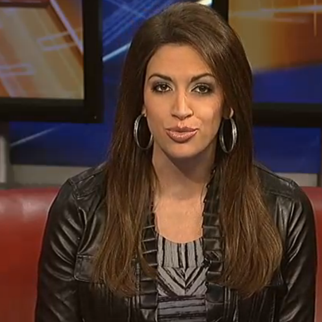 THE APPRECIATION OF BOOTED NEWS WOMEN BLOG : KRISTI CAPEL IS ROCKIN' A ...
