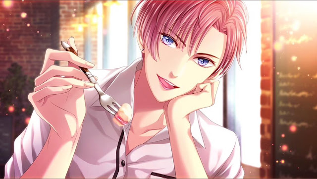Otome Otaku Girl: Shall we date?: Love Tangle + Celina Main Story CG's