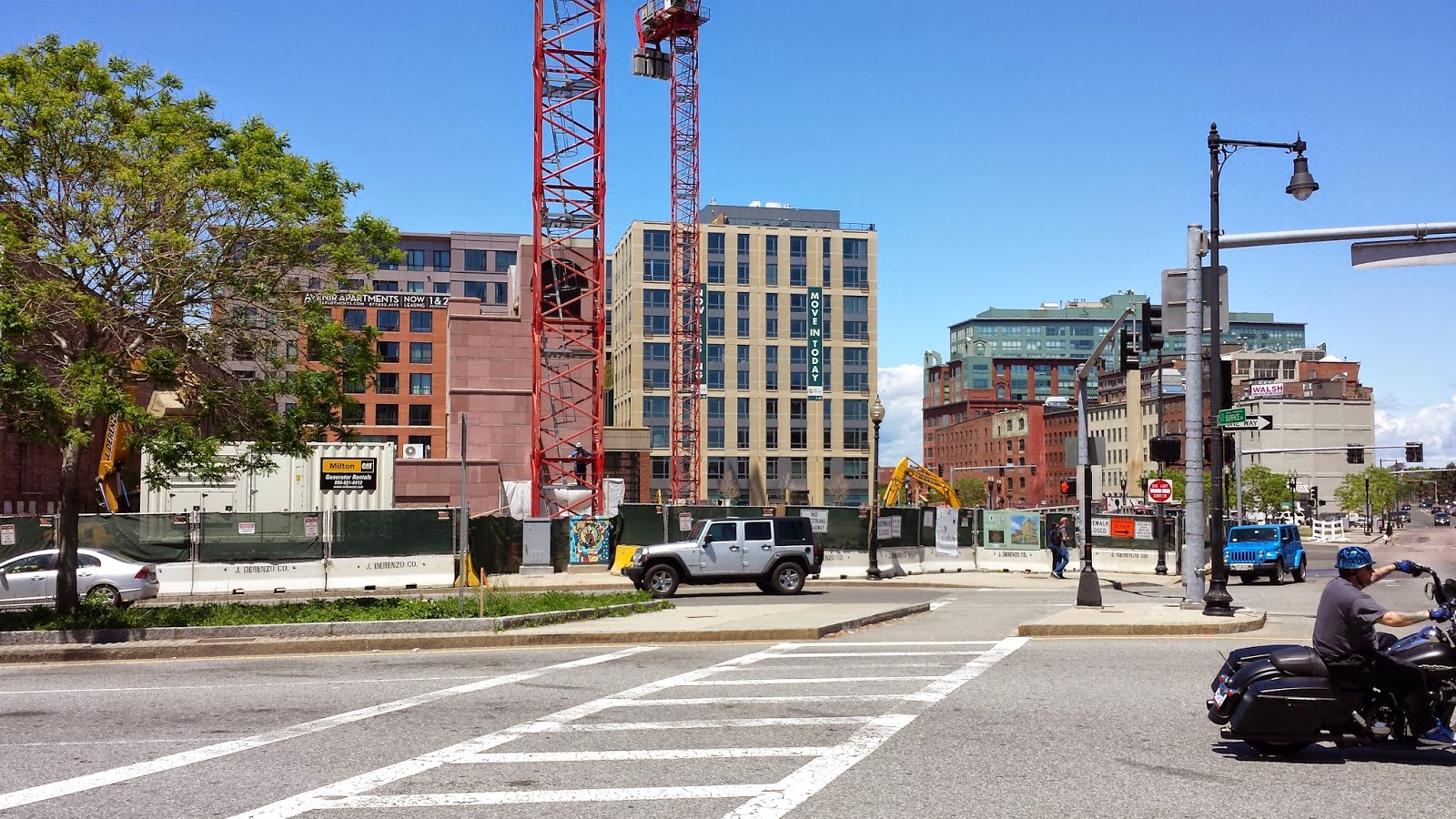 Restoring the Urban Fabric: One Canal continues the restoration of the ...