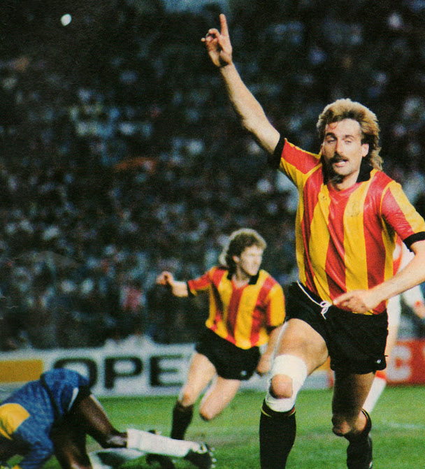 TWB22: Cup Winners Cup 1987 1988 Fc Malines Ajax Amsterdam