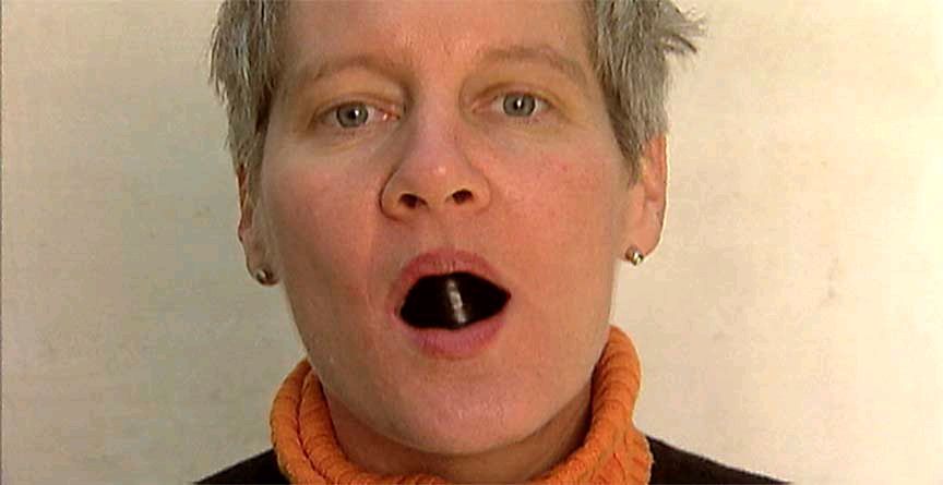 THE LIQUID BODIES ARCHIVE: ANN HAMILTON / FACE TO FACE (2001) / and ...