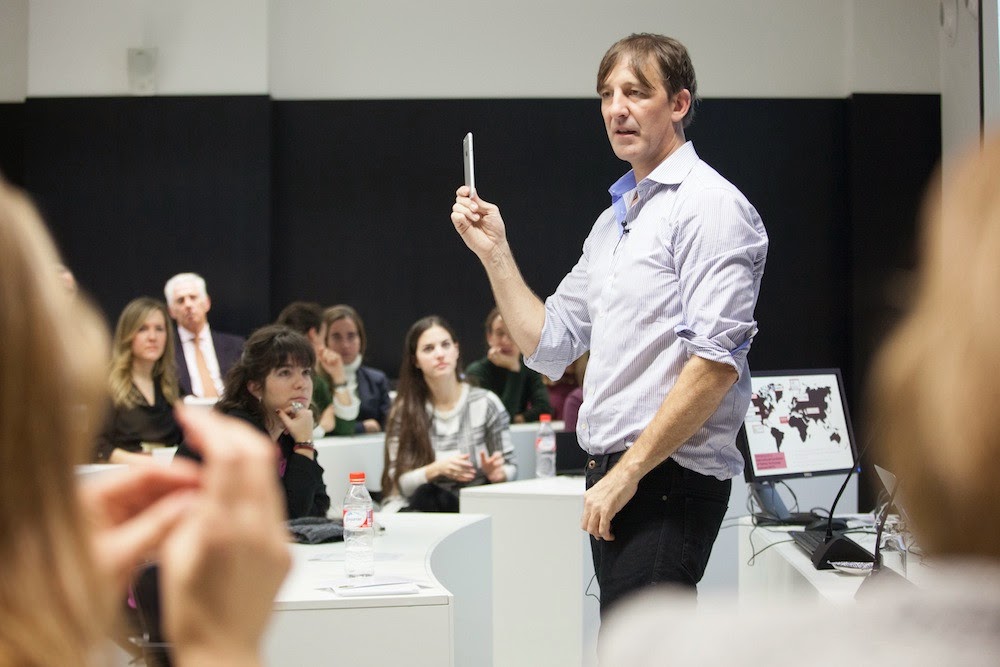 ISEM Fashion & Business blog: David Bell, profesor de The Wharton ...