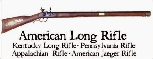 Old Glory Gunsmith Shoppe: Firearm History: Kentucky Long Rifle