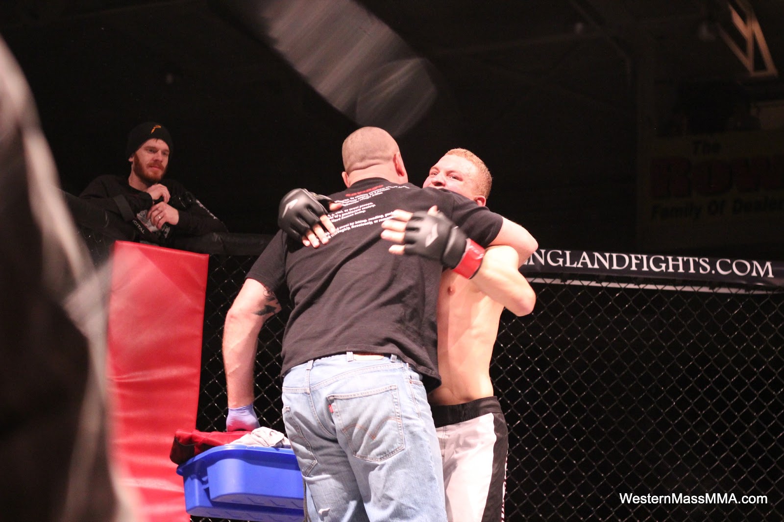 WesternMassMMA.com News, Reviews, Videos, Previews: NEF Fight Night VI ...