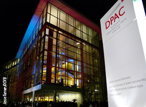 Main Durham News Feed: Nearly $50 Million Spent By DPAC Visitors