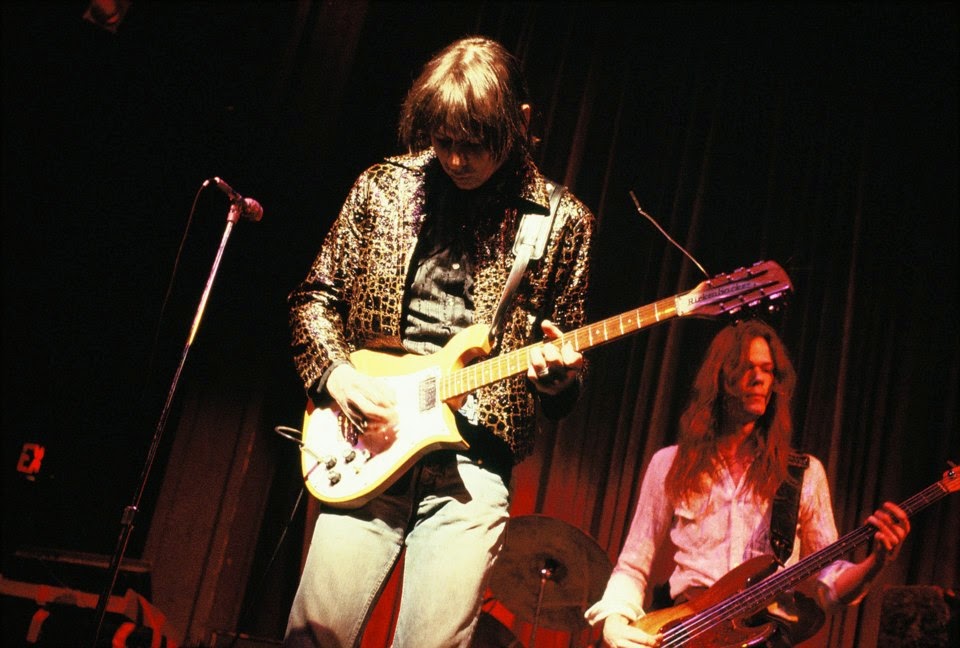 RETRO KIMMER'S BLOG: THE MC5'S ROB TYNER TRIBUTE