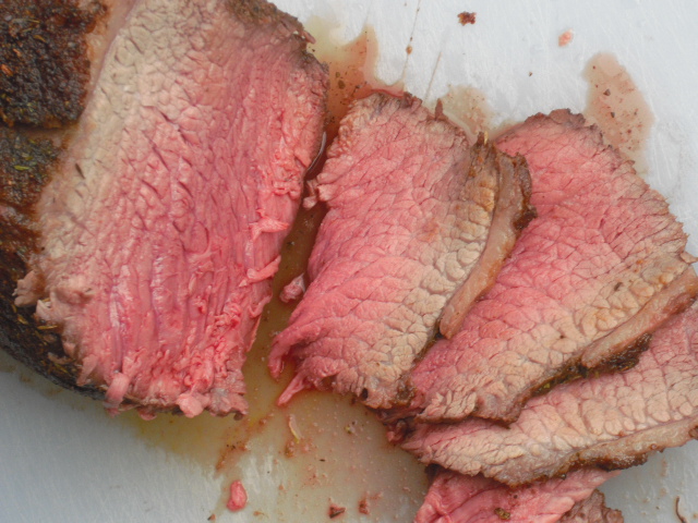 Kitchen Bounty: Rump Roast