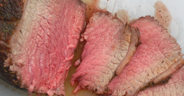 Kitchen Bounty: Rump Roast