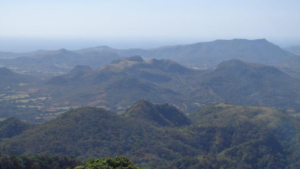 Conquering Mountains: Mt. Talamitam - The Wandering Juan