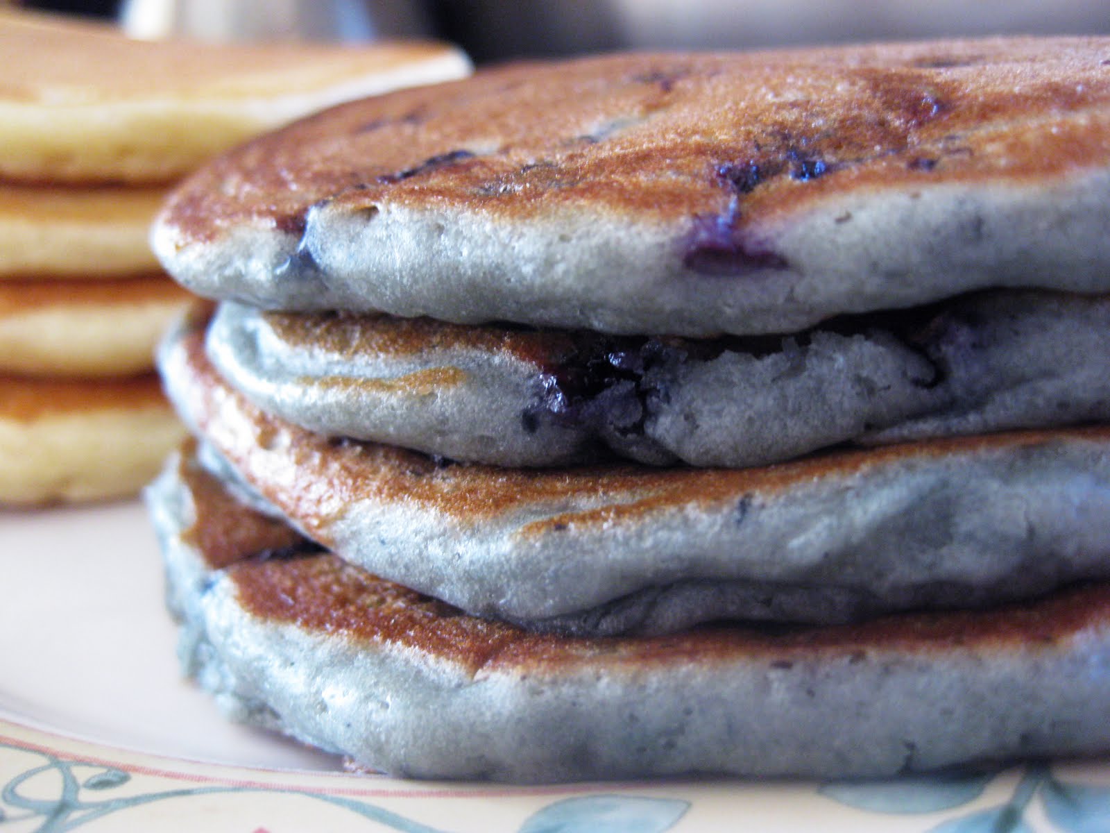 Bloatal Recall: Bluejacks (Buttermilk Pancakes)
