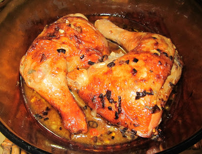 Paleo Peri Peri Chicken for 2