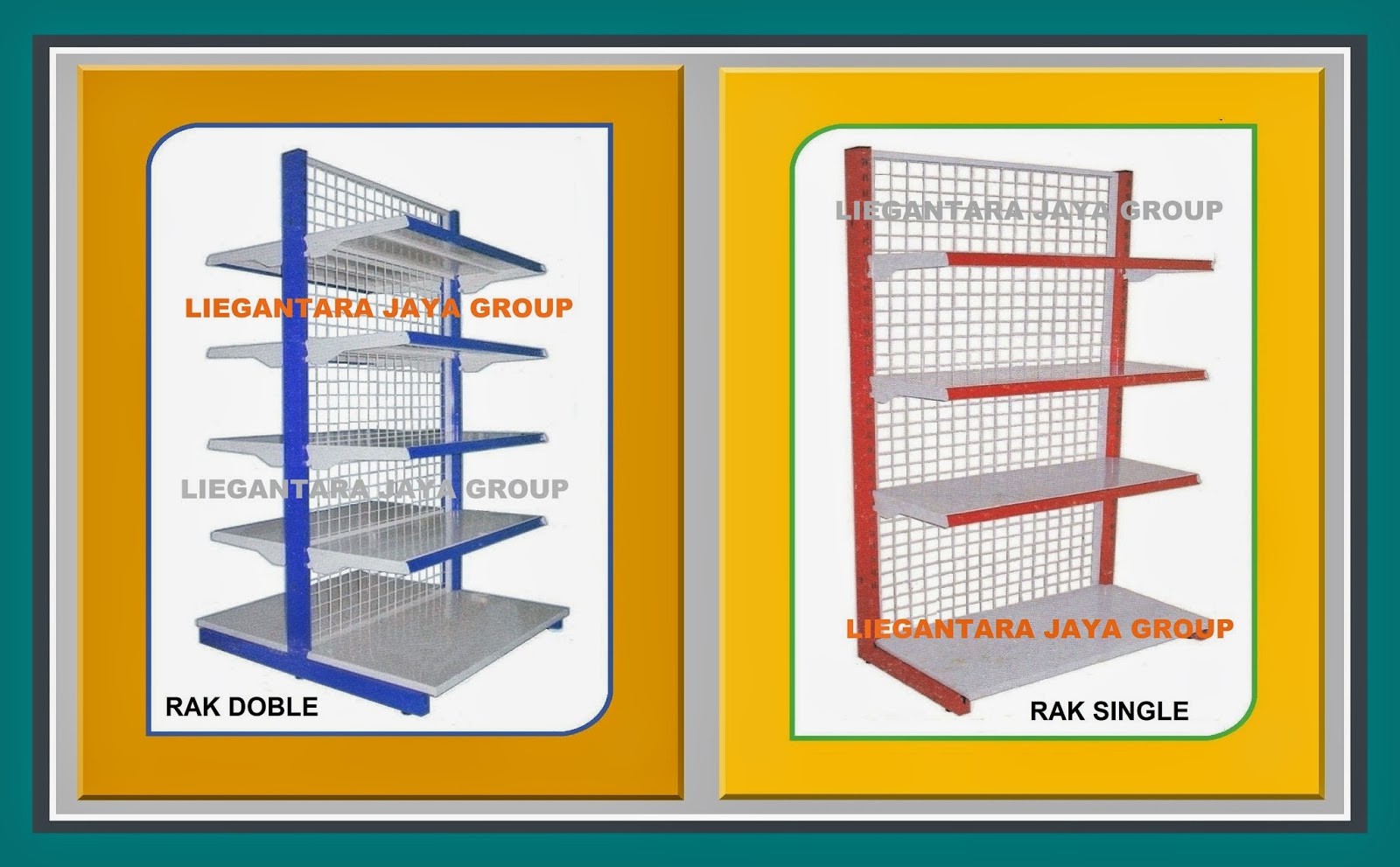 rak supermarket kalimantan: rak supermarket