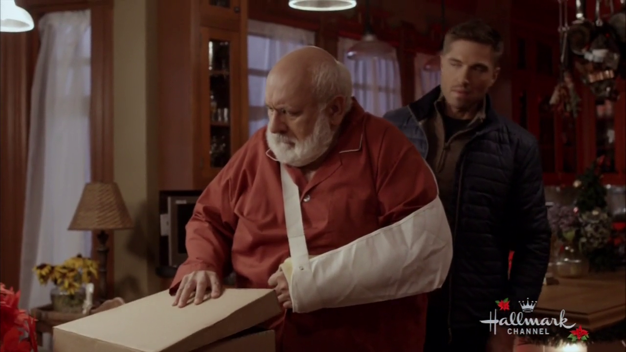 Julefilmfestival: Dag 22 –Finding Santa