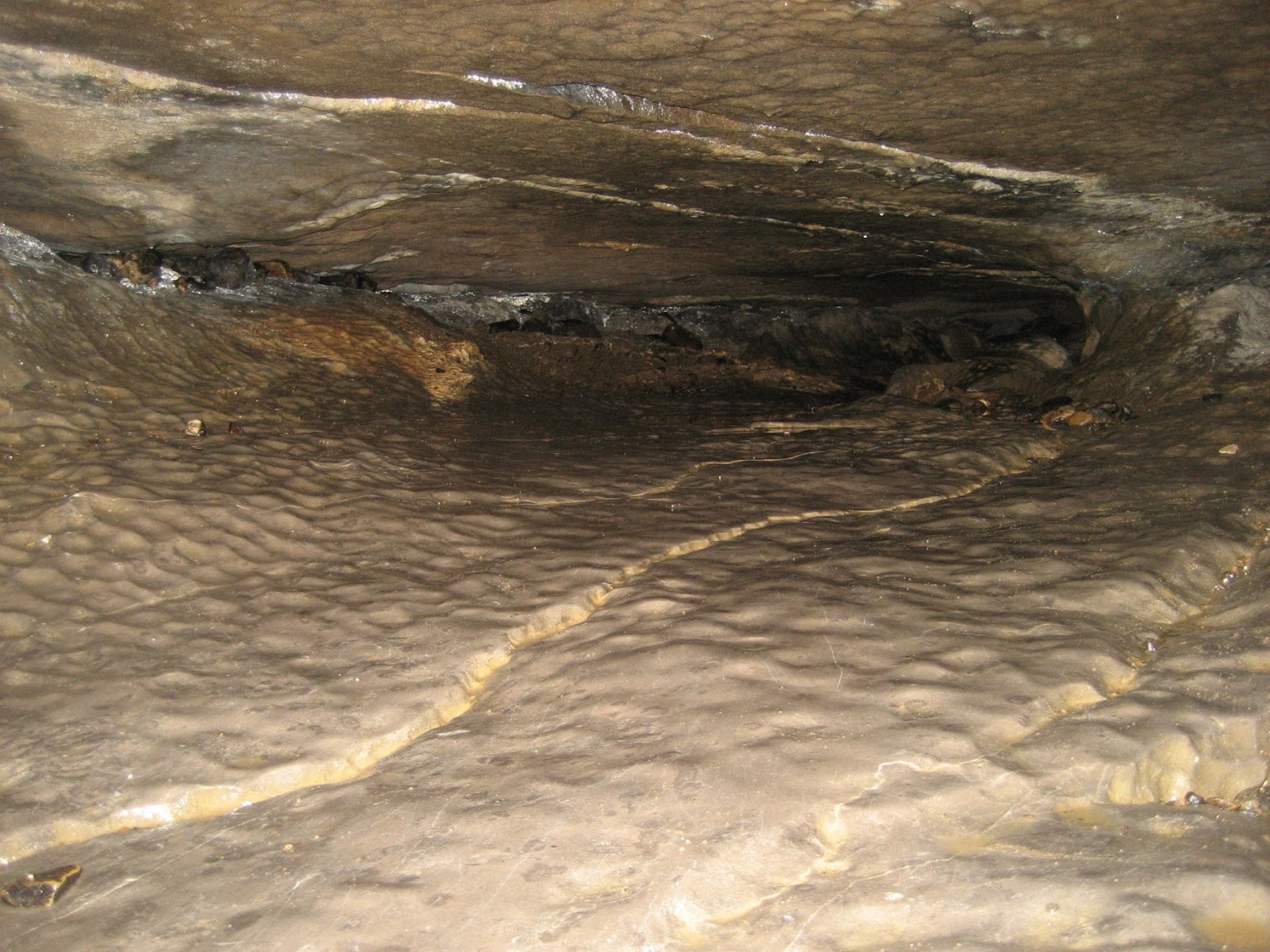 A Three Peaks Up and Under