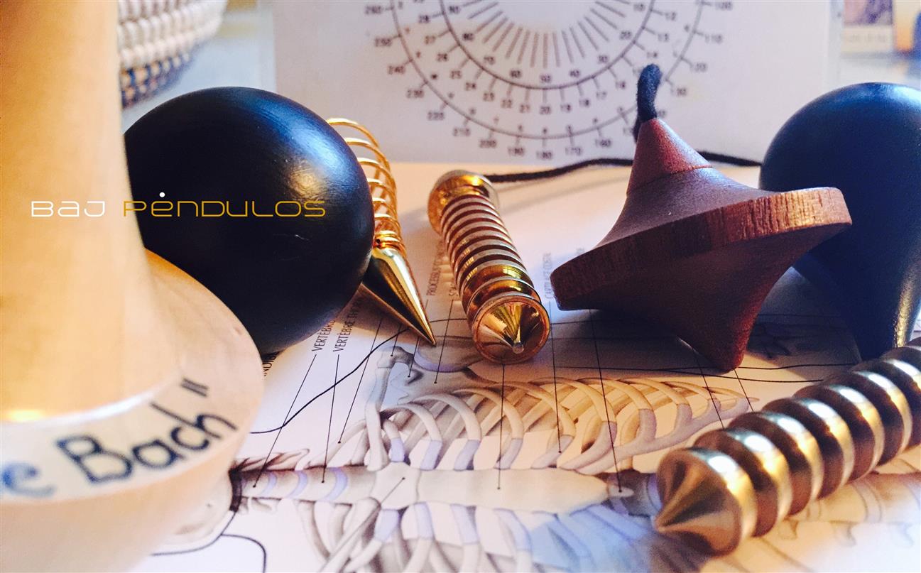 Talleres: Taller de radiestesia, radiónica médica y geobiología.