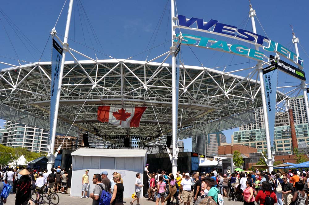 Toronto Grand Prix Tourist - A Toronto Blog: Toronto International ...