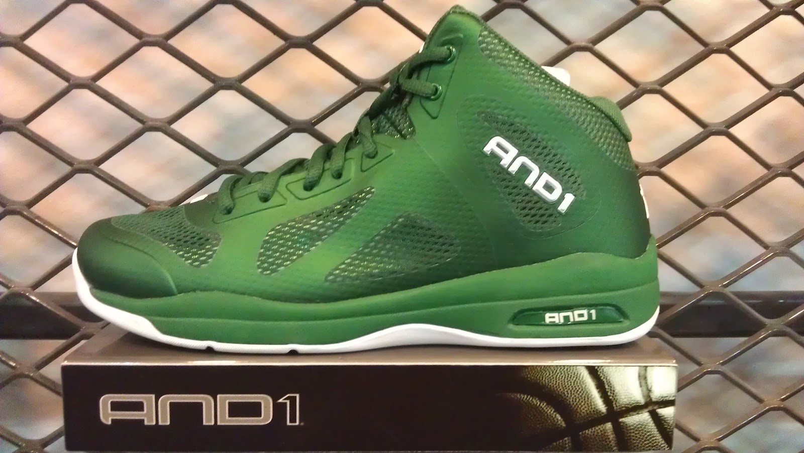 AND1 Philippines: Additional AND1 shoe models for 2012 Q1/Q2 now ...