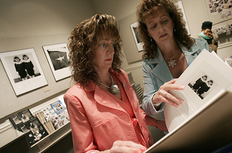 Fotó-történet: Egypetéjű ikrek