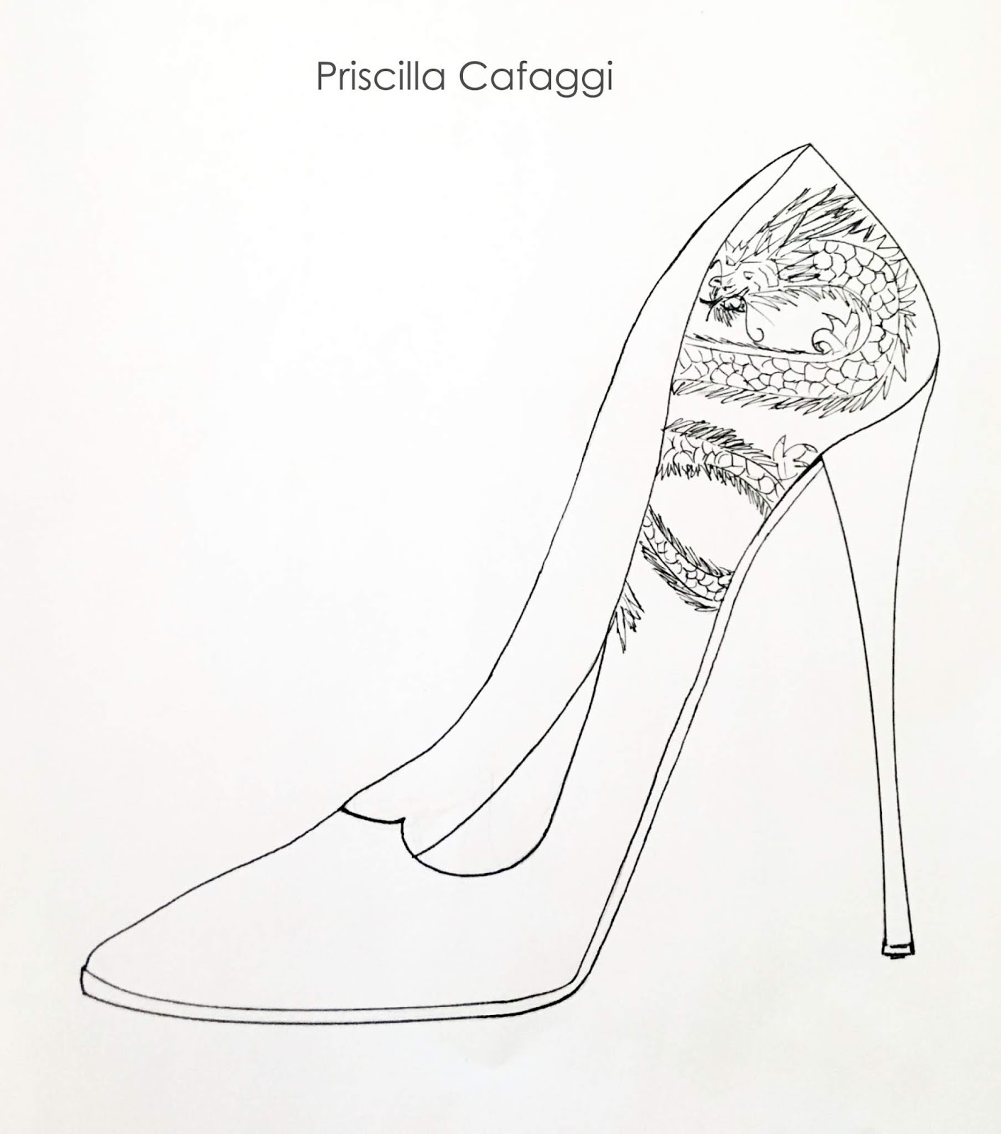 Italian Shoe Design Services