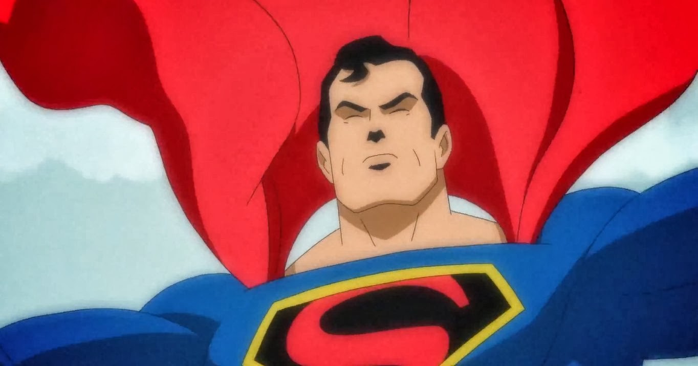 The Lost Continent: Golden Wolf: Superman and the Justice League