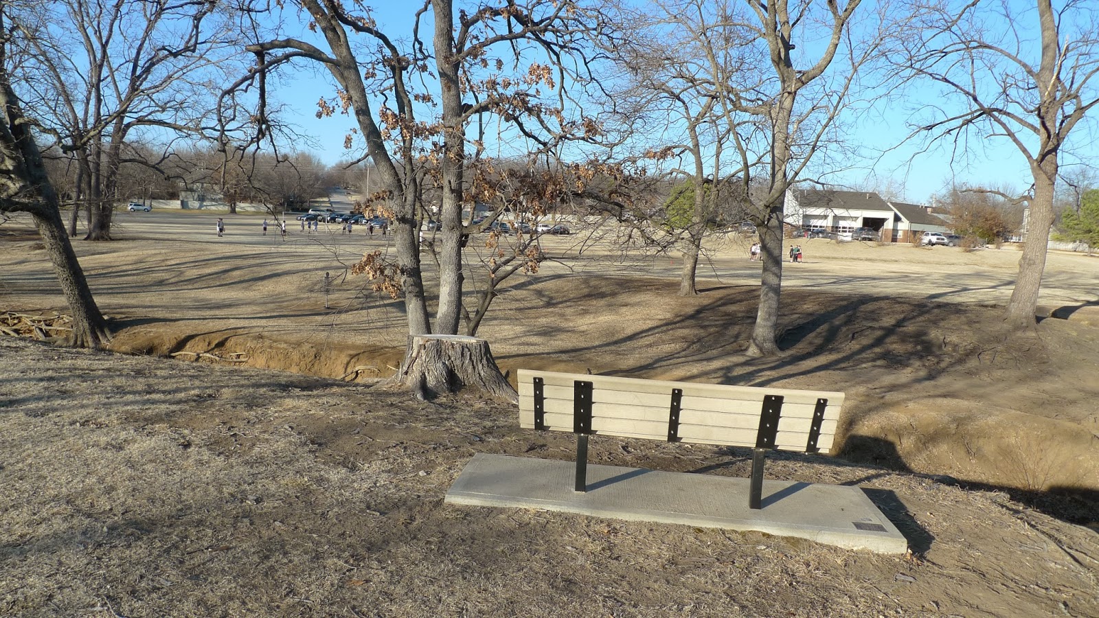 Snapshots: Some views of Hunter Park