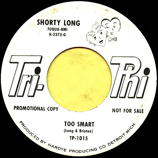 Efemérides Musicales: Shorty Long