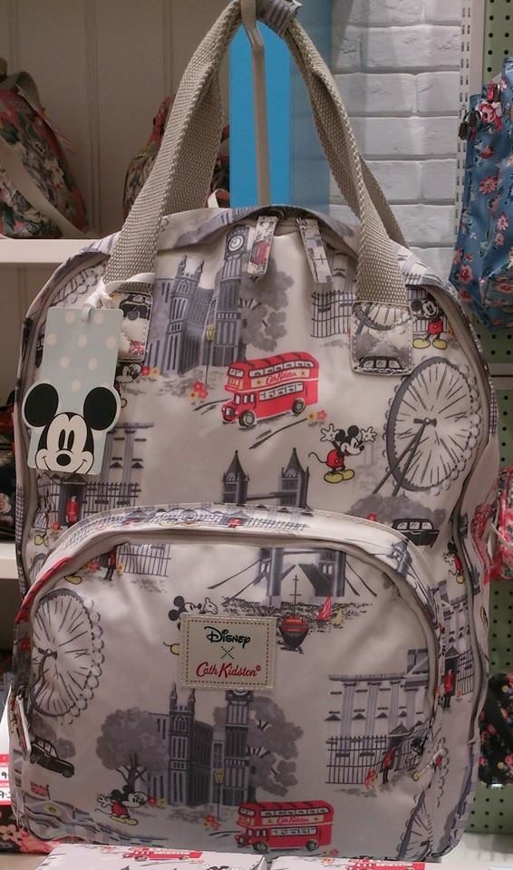 THE SYEDA SISTERS: Introducing Disney Mickey Mouse x Cath Kidston ...