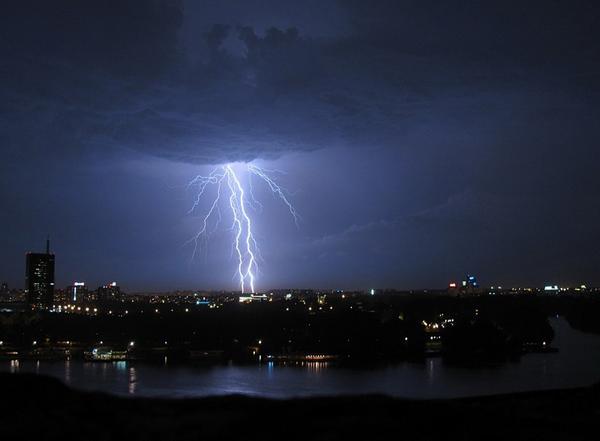 Amazing Lightning Scenes