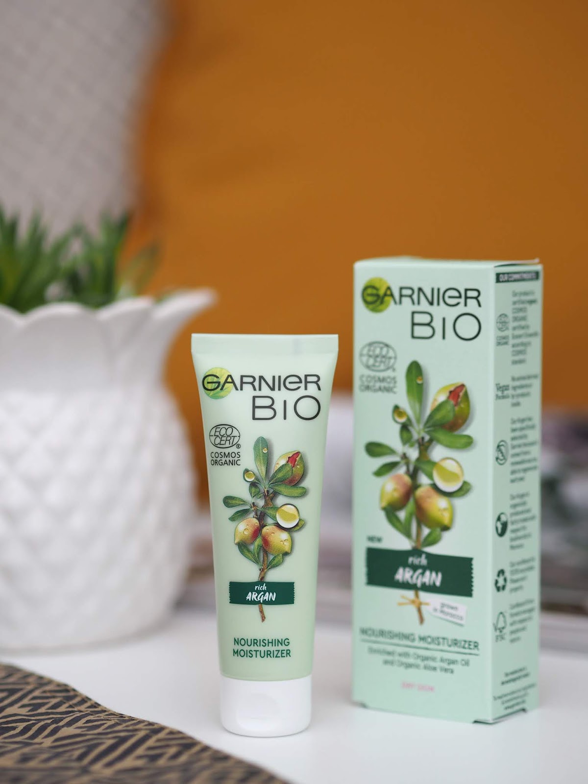 Garnier BIO novinky - Klaudy's shopping enjoyment