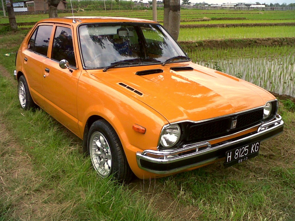 Inspirasi Terbaru 39+ Modifikasi Mobil Sedan Civic Tua