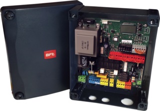 The Door Industry Journal: Bft Automation Launch New Rigel 6 230V ...