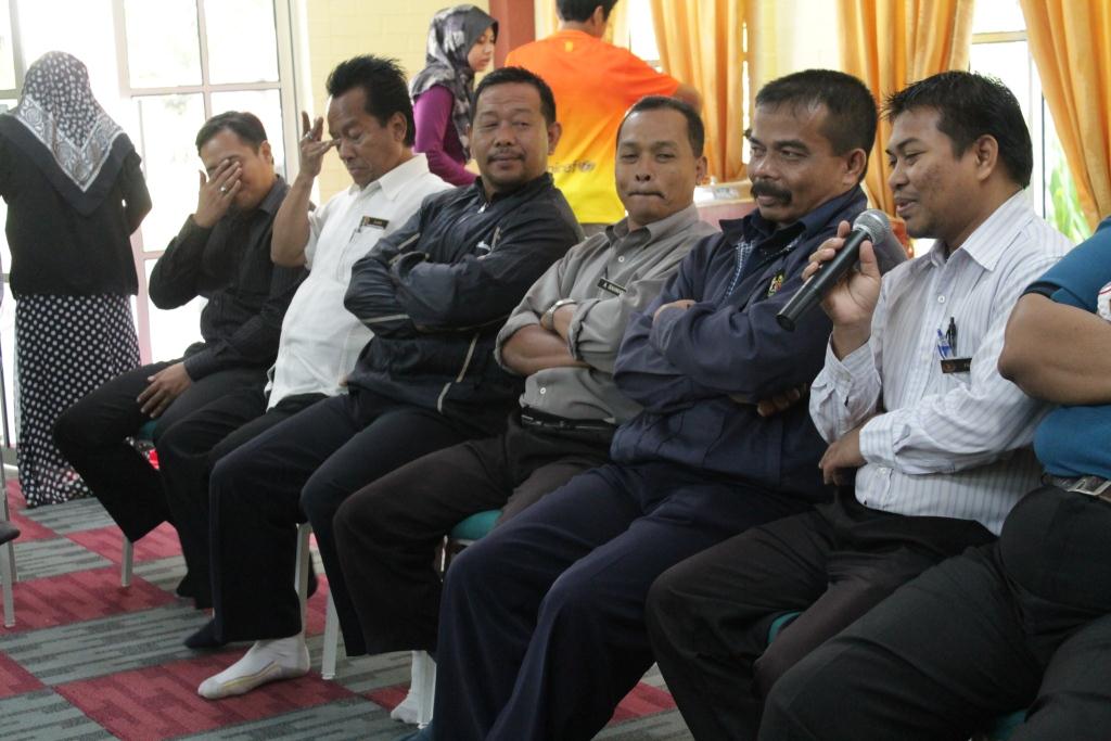 Kelab Keluarga dan Kakitangan PUSPEN Muar