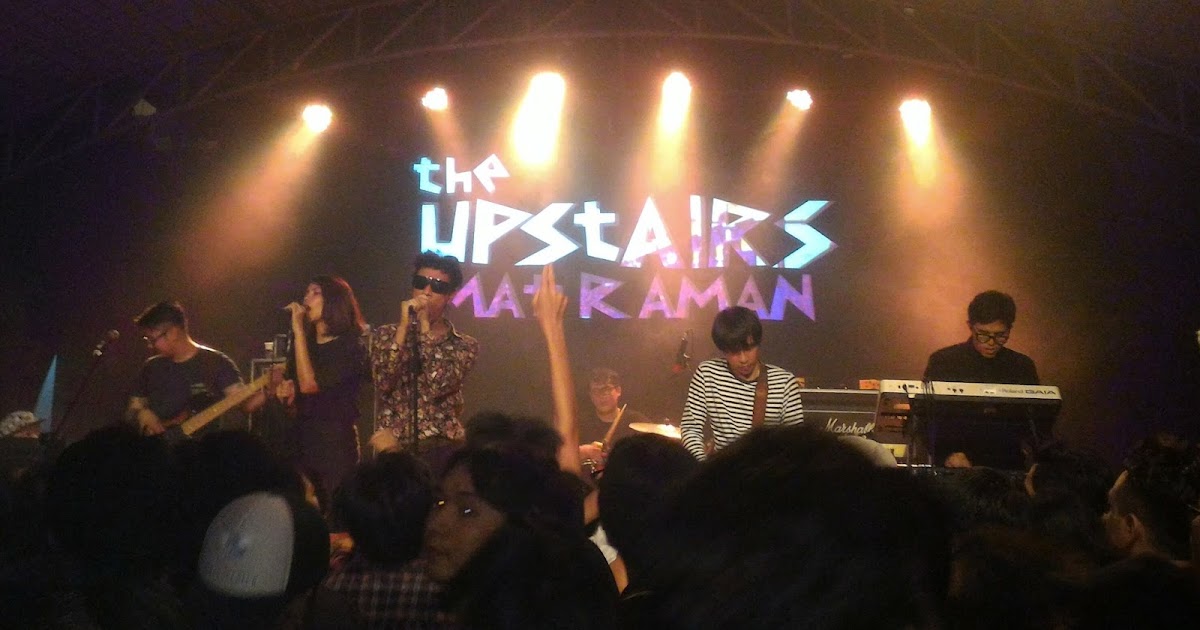 12 Tahun Matraman, The Upstairs Mawar Yang Takpernah Layu | Modern Darlings