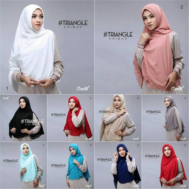 Model Jilbab Modern Instan Terbaru 2018 - rekreartive