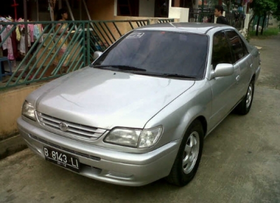 Mobil Soluna Bekas | Mobil Soluna