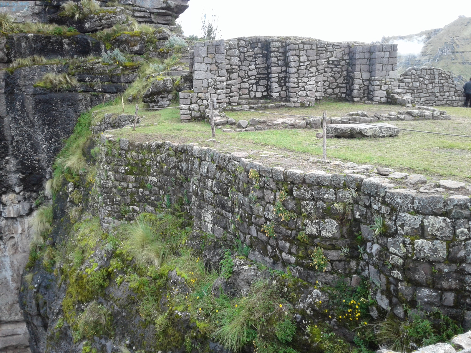 ATRACTIVOS TURÍSTICOS EN ACOMAYO