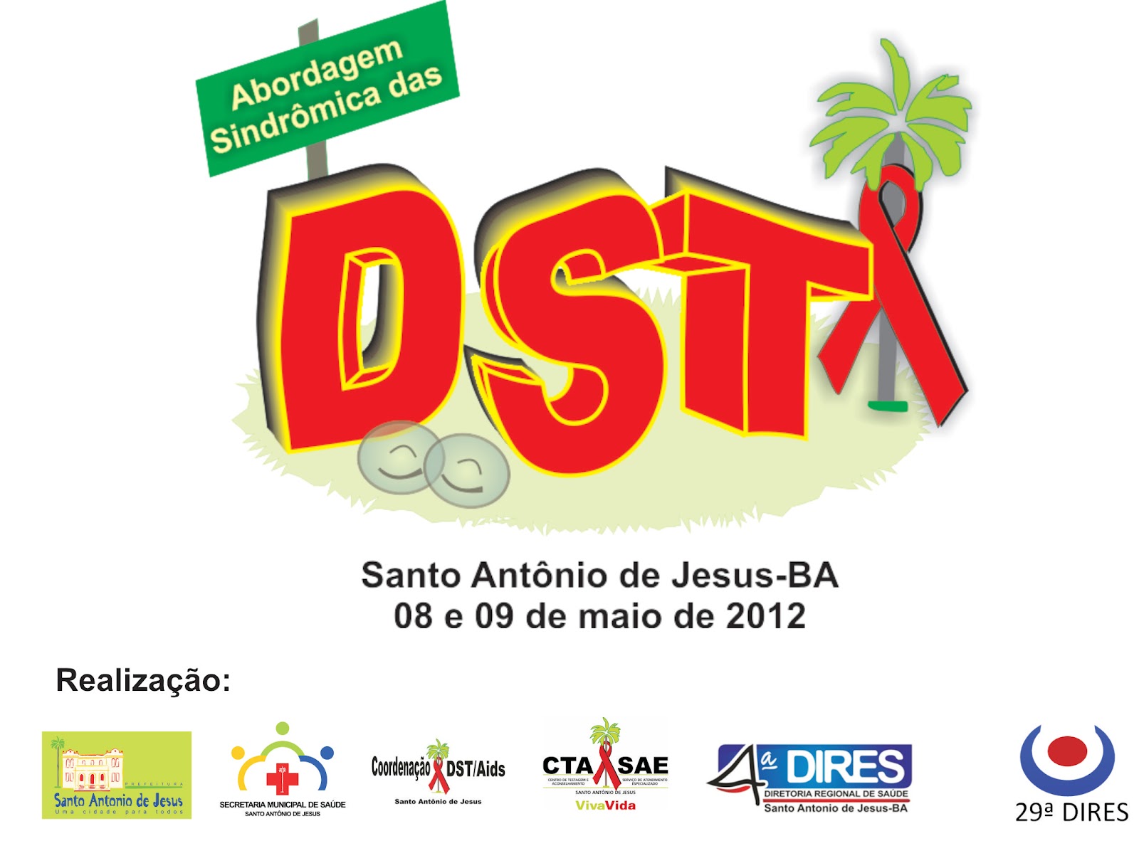 Programa de DST/Aids e Hepatites Virais - SAJ: Programa Municipal de ...