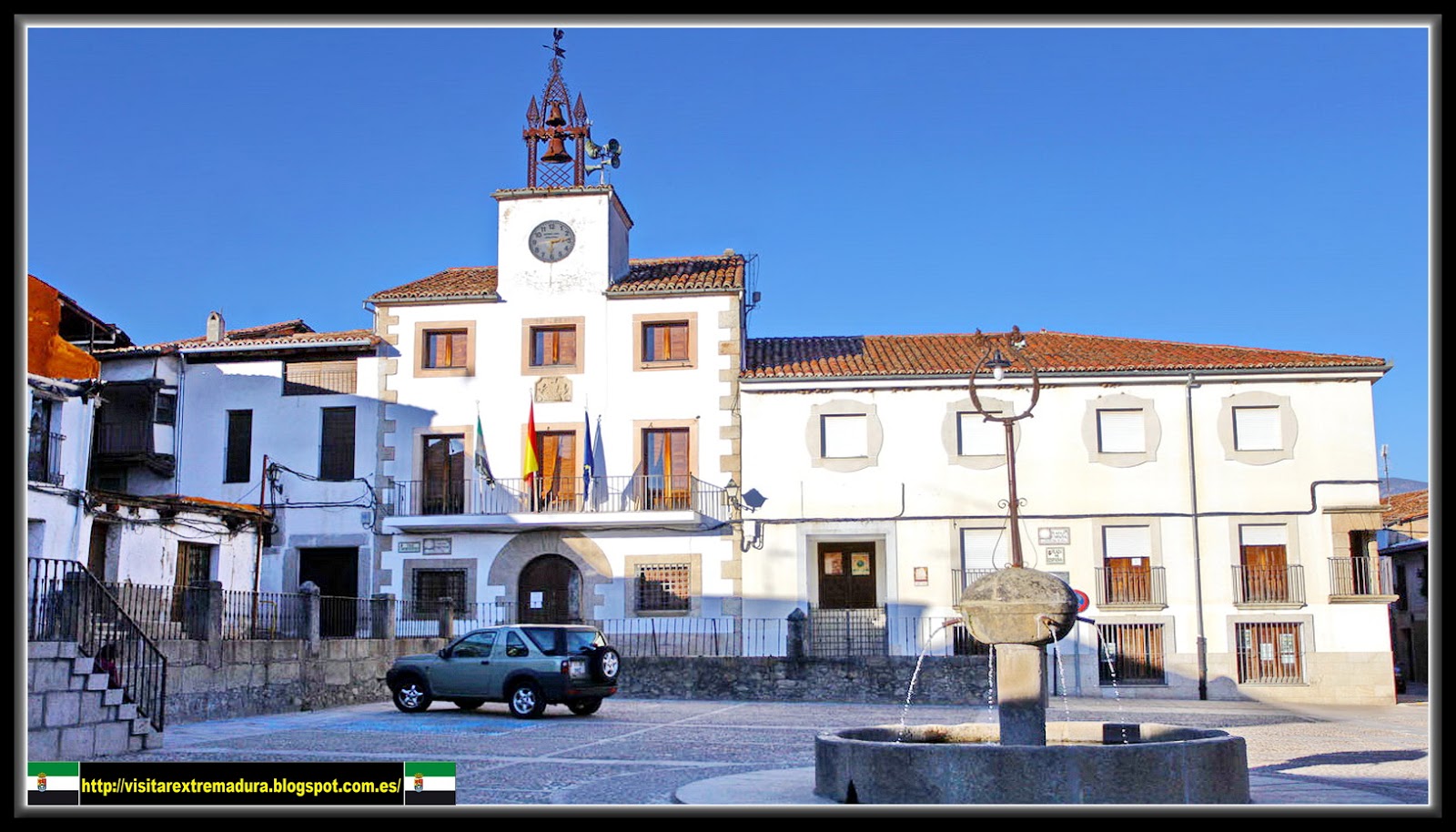EXTREMADURA: MONASTERIO DE YUSTE
