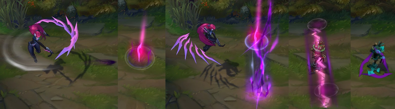 Rework Irelii, dwie nowe skórki | League of Legends PL - newsy ...