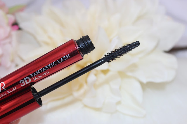 Golden Rose 3D Fantastıc Lash Mascara | Bakımsal Notlar