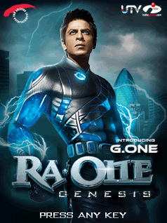 RA ONE GAMES ~ Hudson
