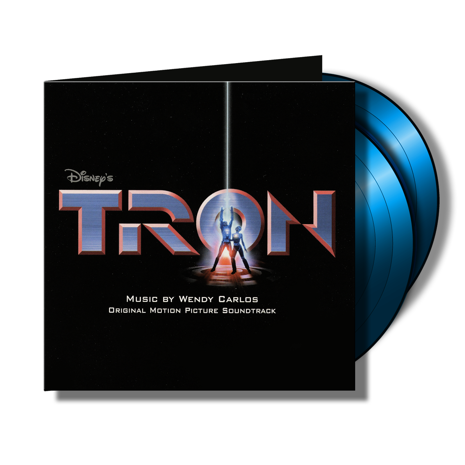 MuzikMan's Reviews And News: Disney’s TRON Original Motion Picture ...