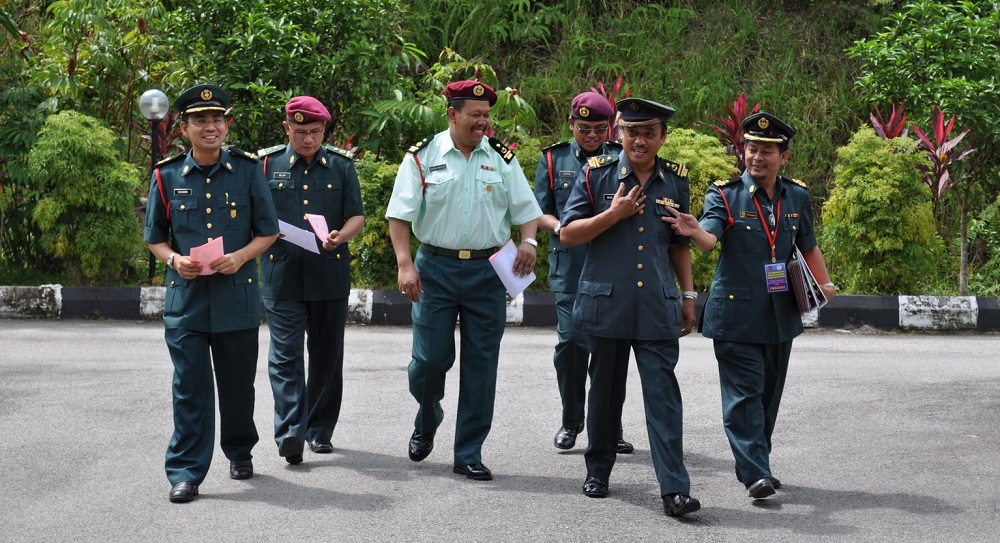 BUSH JACKET PEMIMPIN KADET REMAJA SEKOLAH (KRS) - Dx Uniform