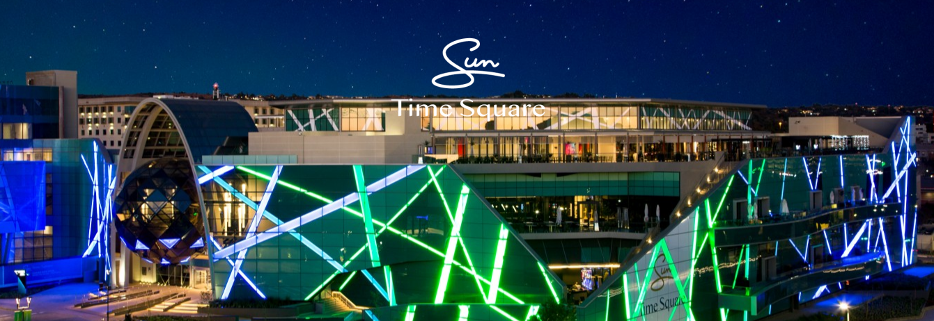 WIN TICKETS TO THE OPENING night at Sun Time Square!